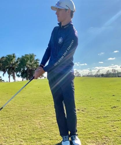 M.Keefe Golf Collection – Left Behind Golf Company