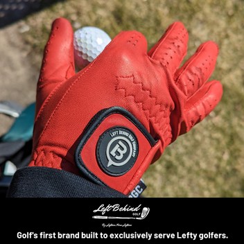 Left Behind Golf – Left Behind Golf Company