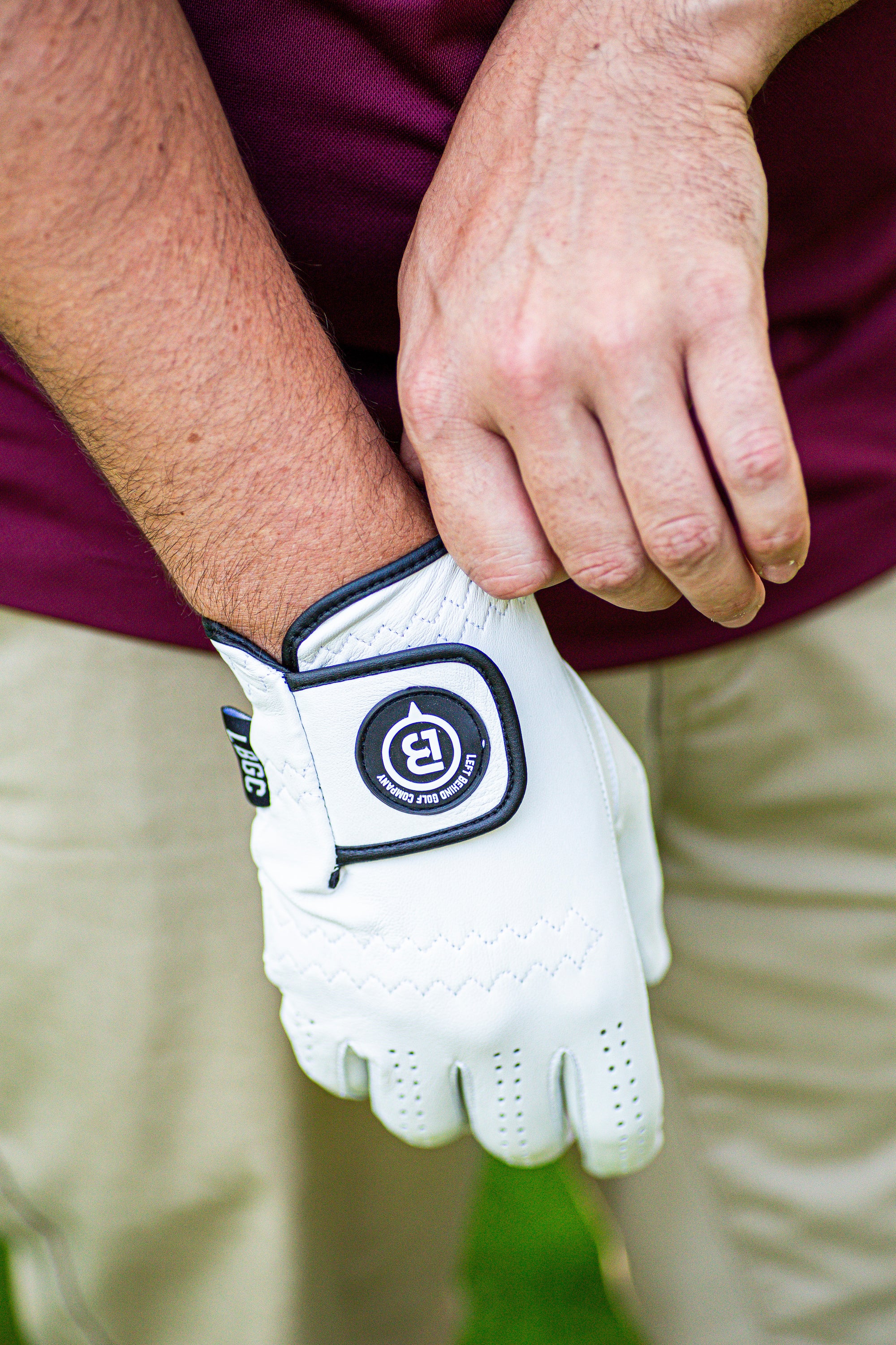 Left Behind Golf Company LeftBehindGolf.com