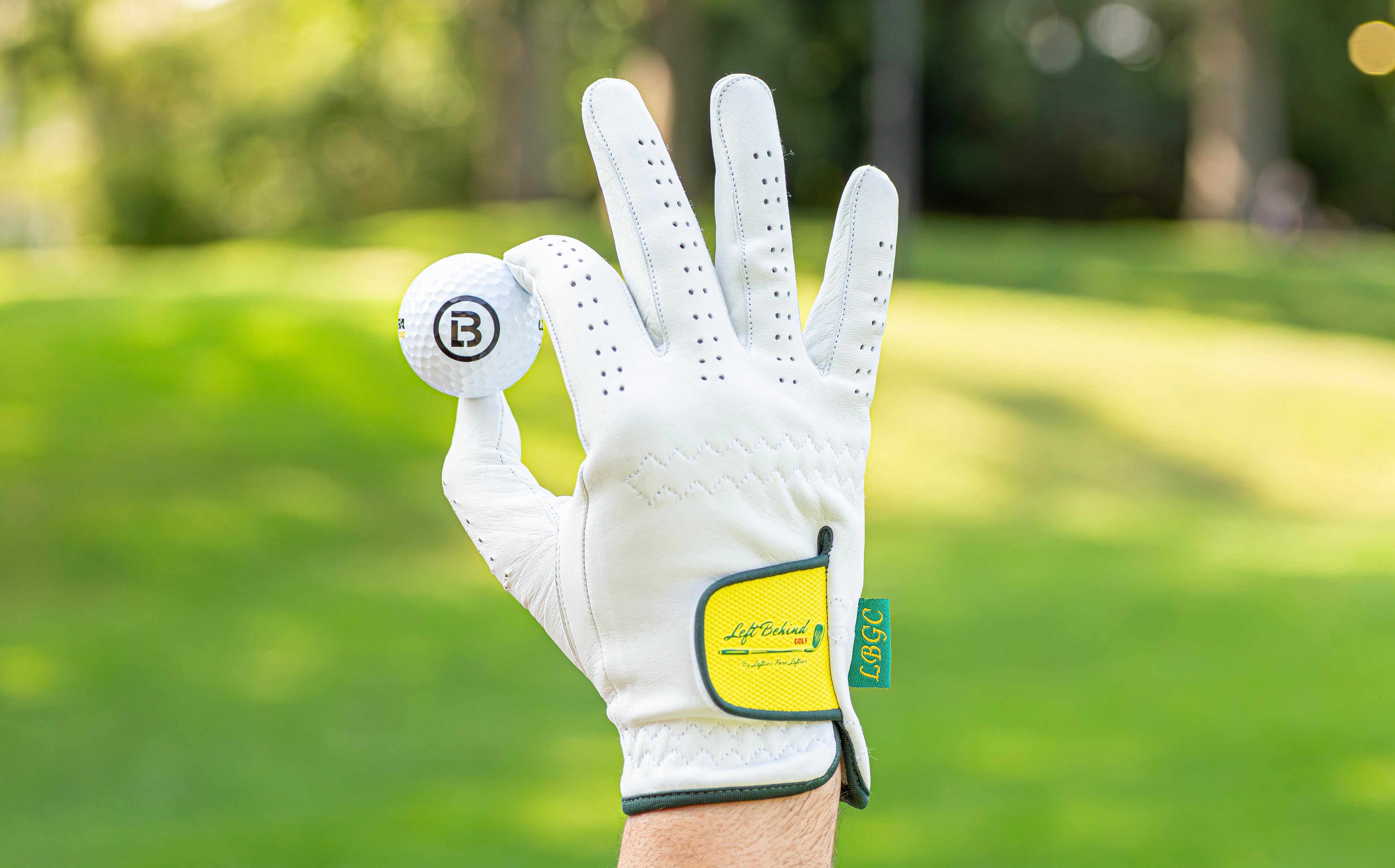 Men's Left Handed Golf Sets & Gloves | Left Behind Golf Company