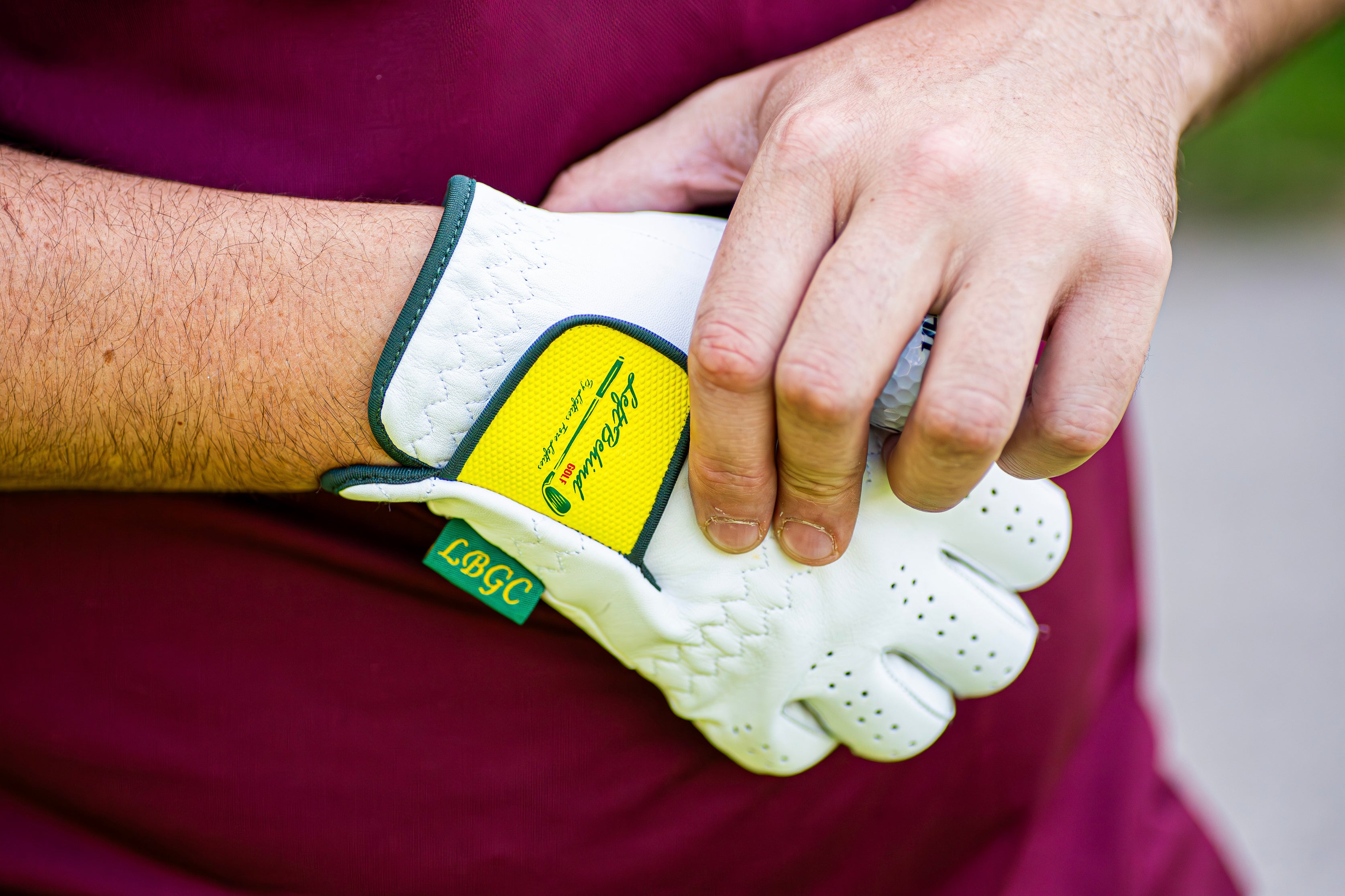Men's Left Handed Golf Sets & Gloves | Left Behind Golf Company