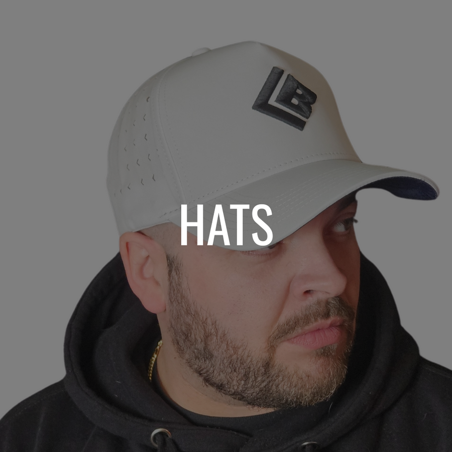 Shop Best Golf Hats for Men | Men's Golf Headwear – Left Behind Golf ...