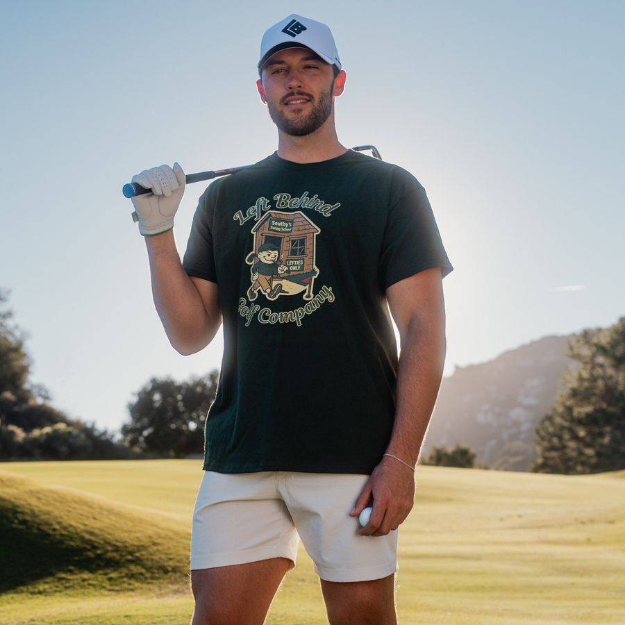 Men's Left Handed Golf Sets & Gloves | Left Behind Golf Company